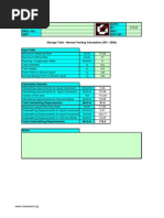 Flare Stack Data Sheet | PDF