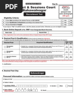PNC Registration Form | PDF | Nursing | Health Care