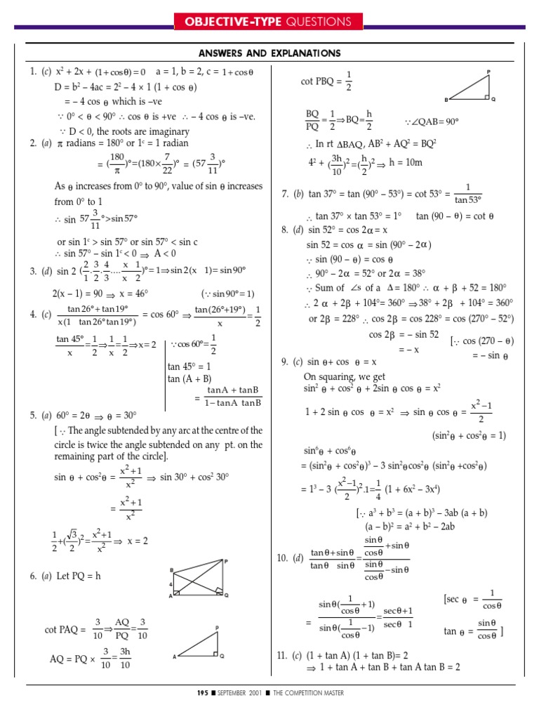 Quantitative Aptitude | PDF