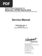 Parapac Service Manual | PDF | Valve | Calibration