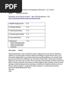 French, Families Lesson Plan 2 | PDF | Lesson Plan | Educational Assessment