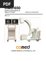 Fórmulas de KV y Mas-2 | PDF | Rayo X | Radiografía