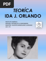Patrones de Barbara Carper | PDF | Conocimiento | Enfermería