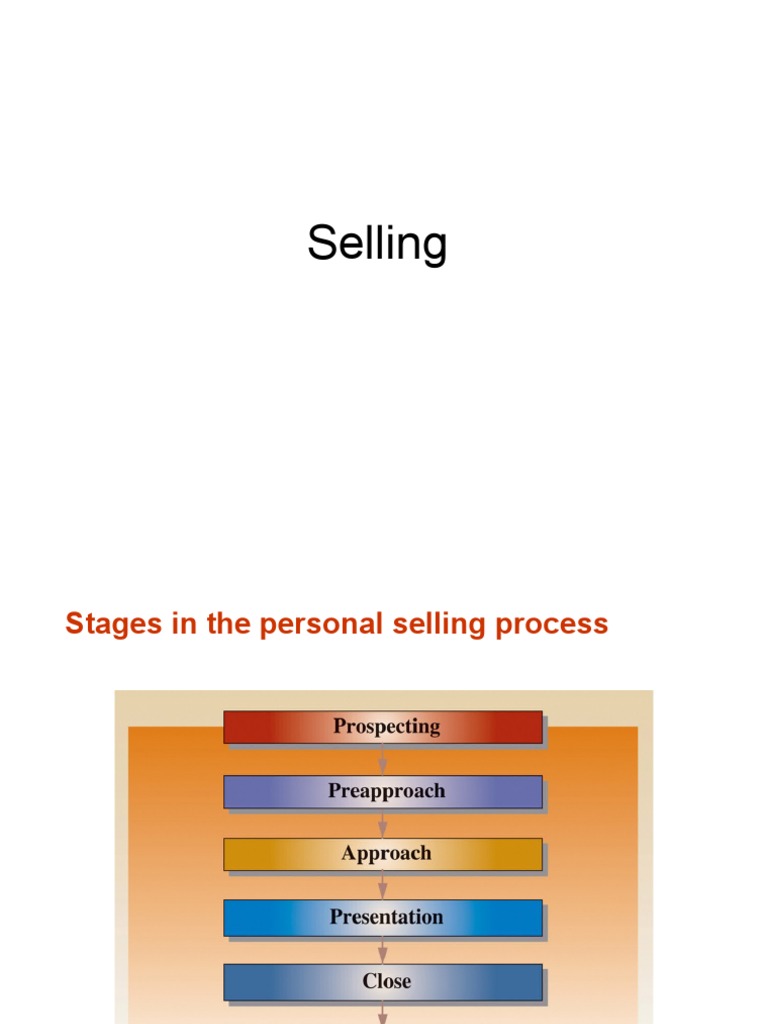 Basics of Selling Skills | PDF | Forecasting | Sales