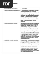 Sample RPMS Annotation | PDF | Learning | Cognition