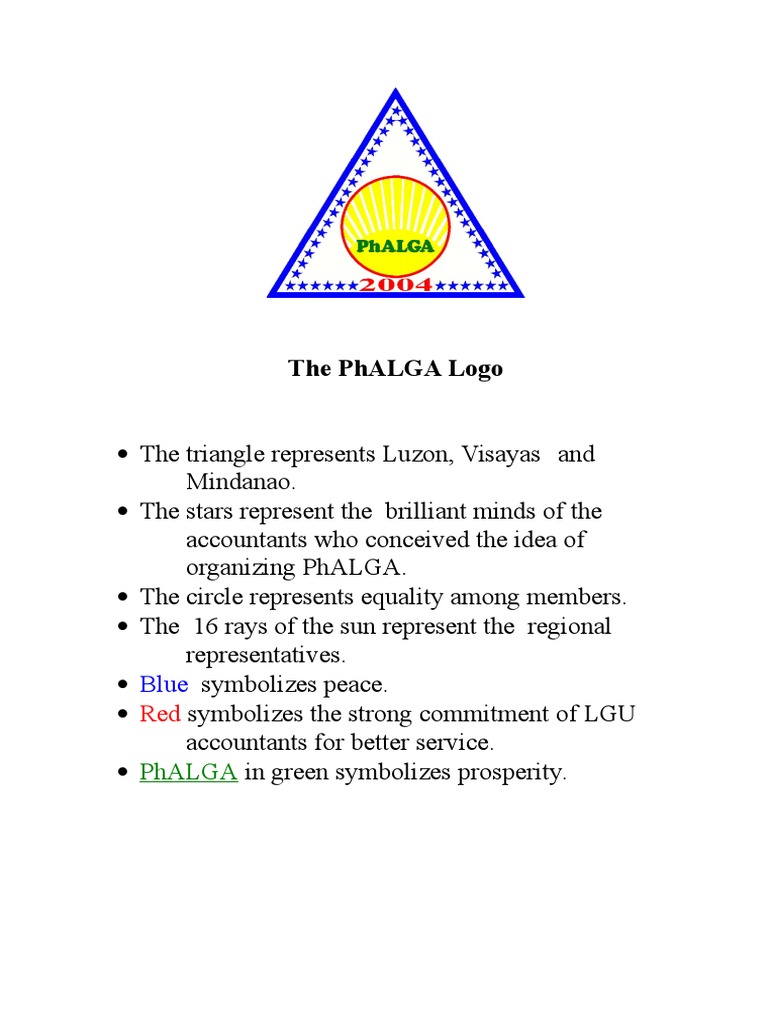 The Phalga Logo | PDF