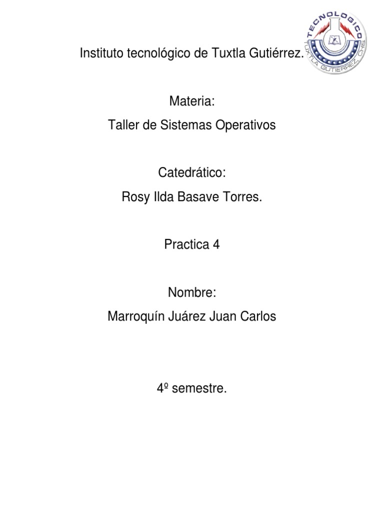 Práctica 4. Programación en Shell. Introducción A Awk. | PDF | Archivo de computadora | Lenguaje ...