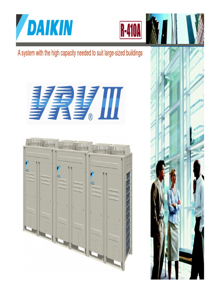 VRV-III System Operation-Tr VRV-III System Operation-Trouble ...