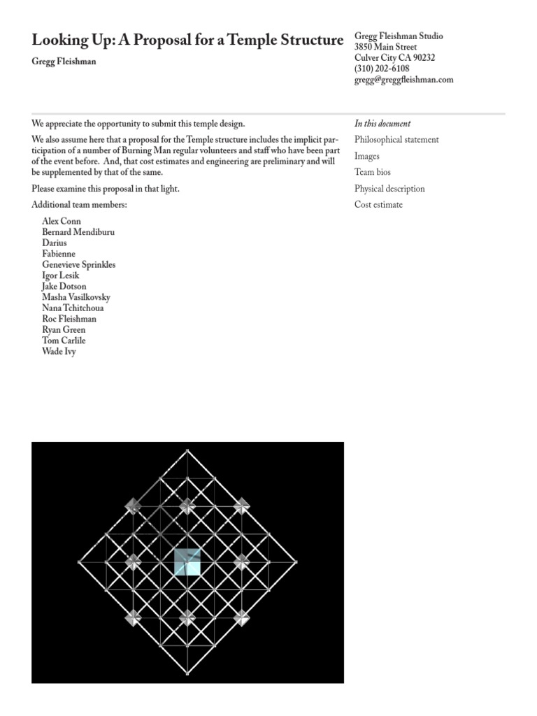 Pyramid Space Frame | PDF | Framing (Construction) | Stress (Mechanics)