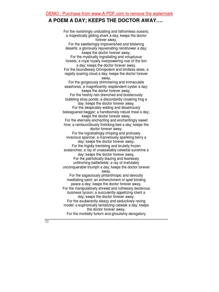 Life - Death Poems - 0032-0033 | PDF | Nature