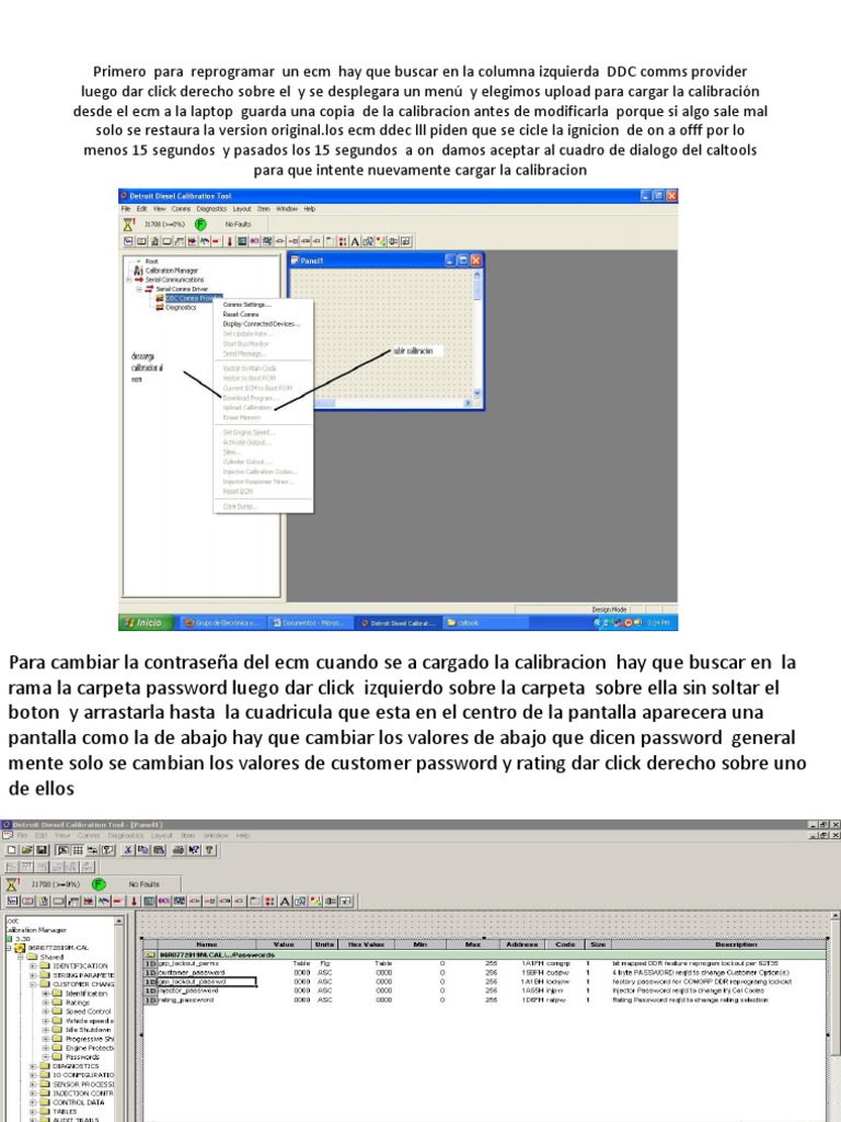 Cal Tools | PDF