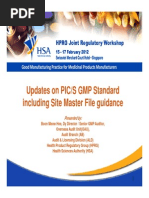 Eu GMP Annex 15 PDF | PDF | Pharmaceutics | Healthcare Industry