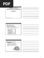 Robbinsjudge Ob18 Inppt 01 | PDF | Organizational Behavior | Employment