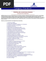 Complementos Locativos en Verbos Españoles | PDF | Adverbio | Verbo