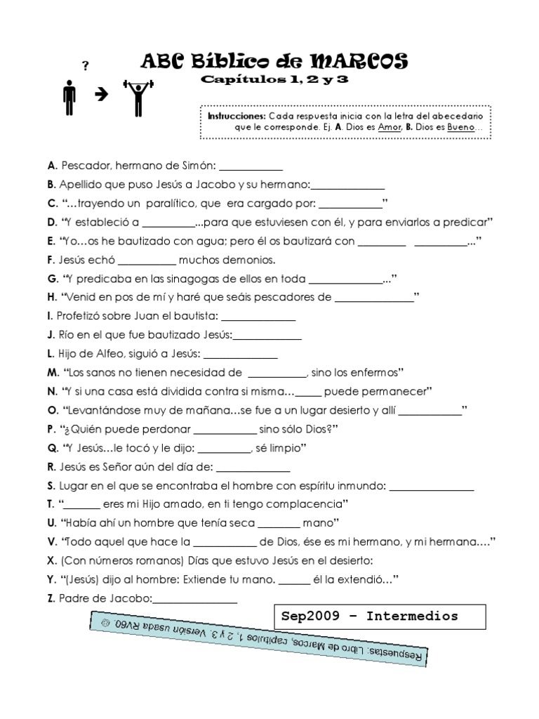 Juego Biblico | PDF