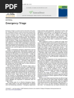 OB-Triage | Nursing | Emergency Department