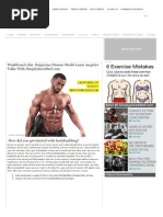 12 Week Shredded Workout Plan | PDF | High Intensity Interval Training ...