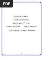Wipro Org Chart | PDF | Companies | Business
