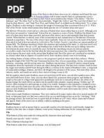 Vocabulary Guide for The Veldt | PDF