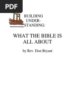 Biblical Metanarrative Essay Cari Stone Liberty University THEO 104 ...