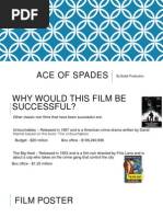 Film Genre Analysis Guide | PDF