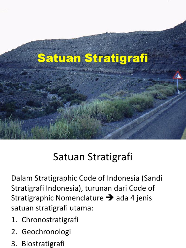 Stratigraphic Units: A Comprehensive Look at Chronostratigraphy ...