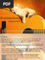 Zivotinjska Farma - Lektira | PDF