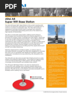 SUNDRAY AP-S500 Pro Wireless Access Point: Product Overview | PDF ...