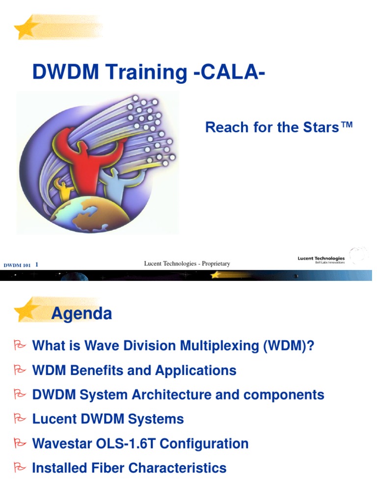 DWDM | PDF | Wavelength Division Multiplexing | Networking Standards