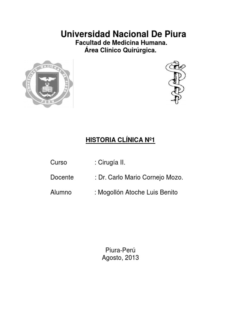 Dr. Cornejo HC | PDF | Diabetes mellitus | Hipertensión