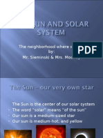 Poem-Planet Roll Call | PDF | Planets | Solar System