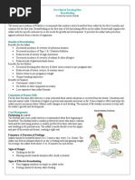 LATCH Breastfeeding Assessment Tool | PDF | Nipple | Breastfeeding