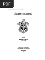 Nama Latin Dan Lokal Gulma | PDF