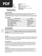 Aice Thinking Skills Syllabus | PDF | Critical Thinking | Educational ...