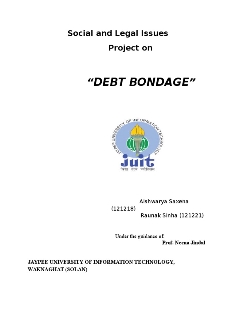 Social and Legal Issues Report | PDF | Dalit | Economies