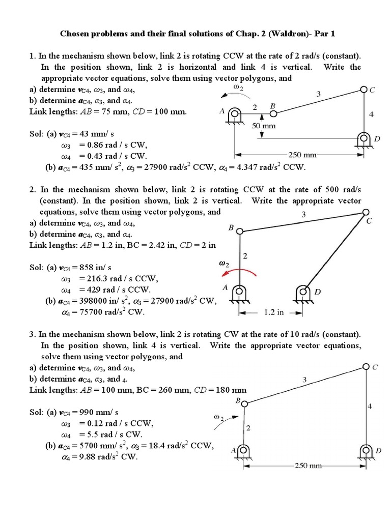 ch02 1 | PDF | Acceleration | Velocity