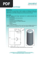 Pressure Vessel Design PD 5500 | PDF | Nondestructive Testing | Welding