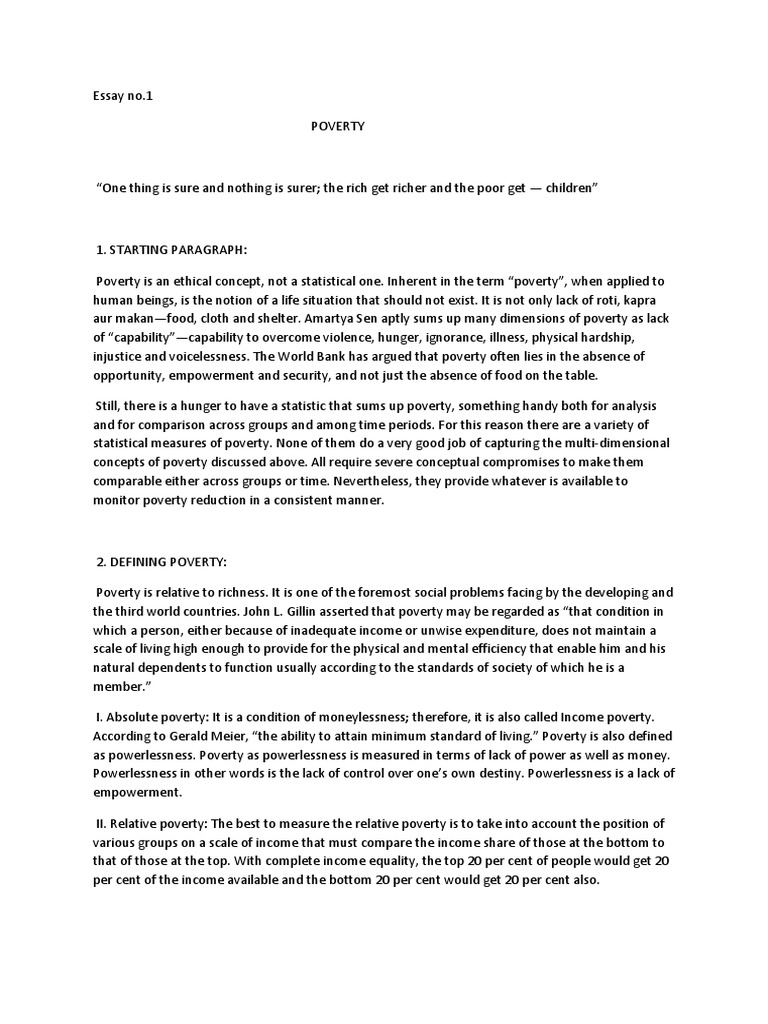 Essays of Officer - S Academy | PDF