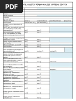Questionnaire Thi | PDF | Acouphène | Audiologie