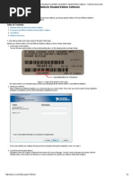Multisim & Ultiboard Install Guide | PDF | Installation (Computer Programs) | Computing