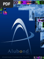 Alucobond Color Chart | PDF | Color | Silver