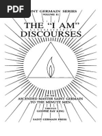 I Am Discourses 01 ST Germain | PDF | God | Truth