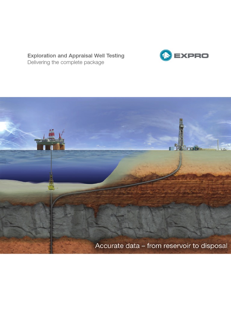 EXP - EA Well Test - A4 | PDF | Heat Exchanger | Petroleum Reservoir