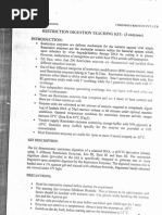 Restriction Endonuclease Technical Guide | PDF | Restriction Enzyme ...