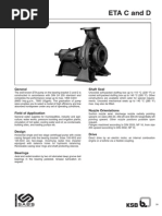 KSB WKLN | PDF | Pump | Energy Technology