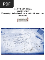 8E - Halmazok - Lehet-S-Gek - Gyakorl - Feladatsor | PDF