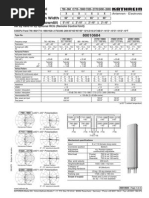 Unit of Measure - DB, DBD, DBi, DBM, DBW and DBMV | PDF | Decibel | Antenna (Radio)
