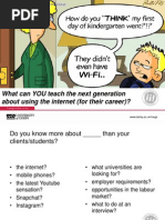 Free Online Tools For Career Development | PDF | Cyberspace | Communication