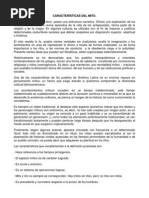 Estructura y Elementos del Mito | PDF | Educación en artes liberales