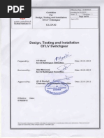 LV Network Design Guideline For Addc | PDF